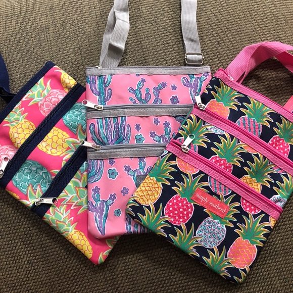 Simply Southern | Bags | New Simply Southern Crossbody Purse Bags ...